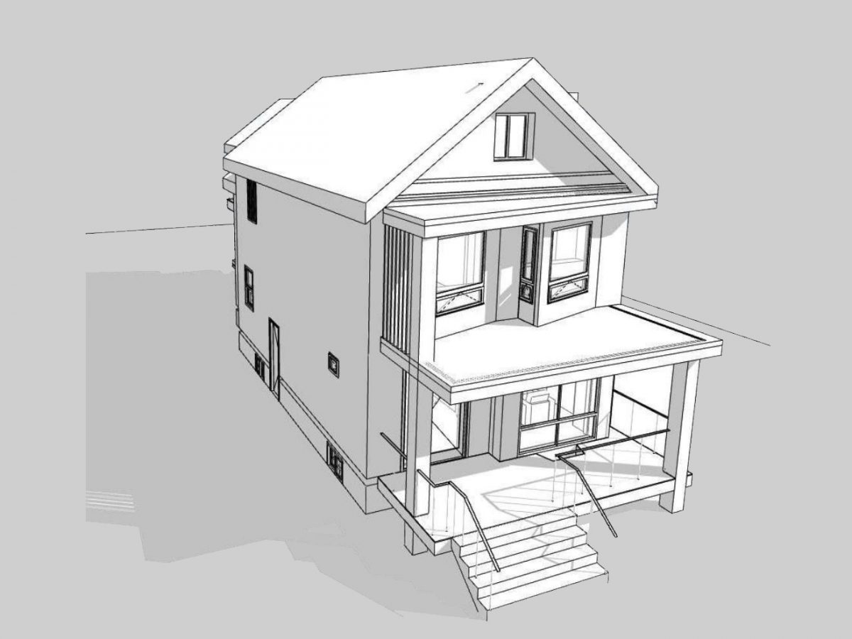 Residential HVAC Design Projects | Thermond Engineering