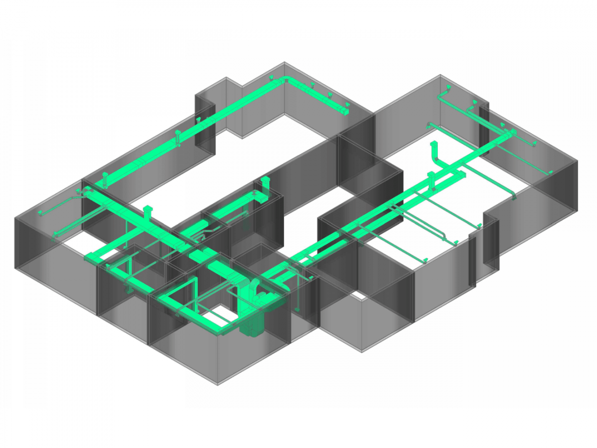 Residential HVAC Design Projects | Thermond Engineering