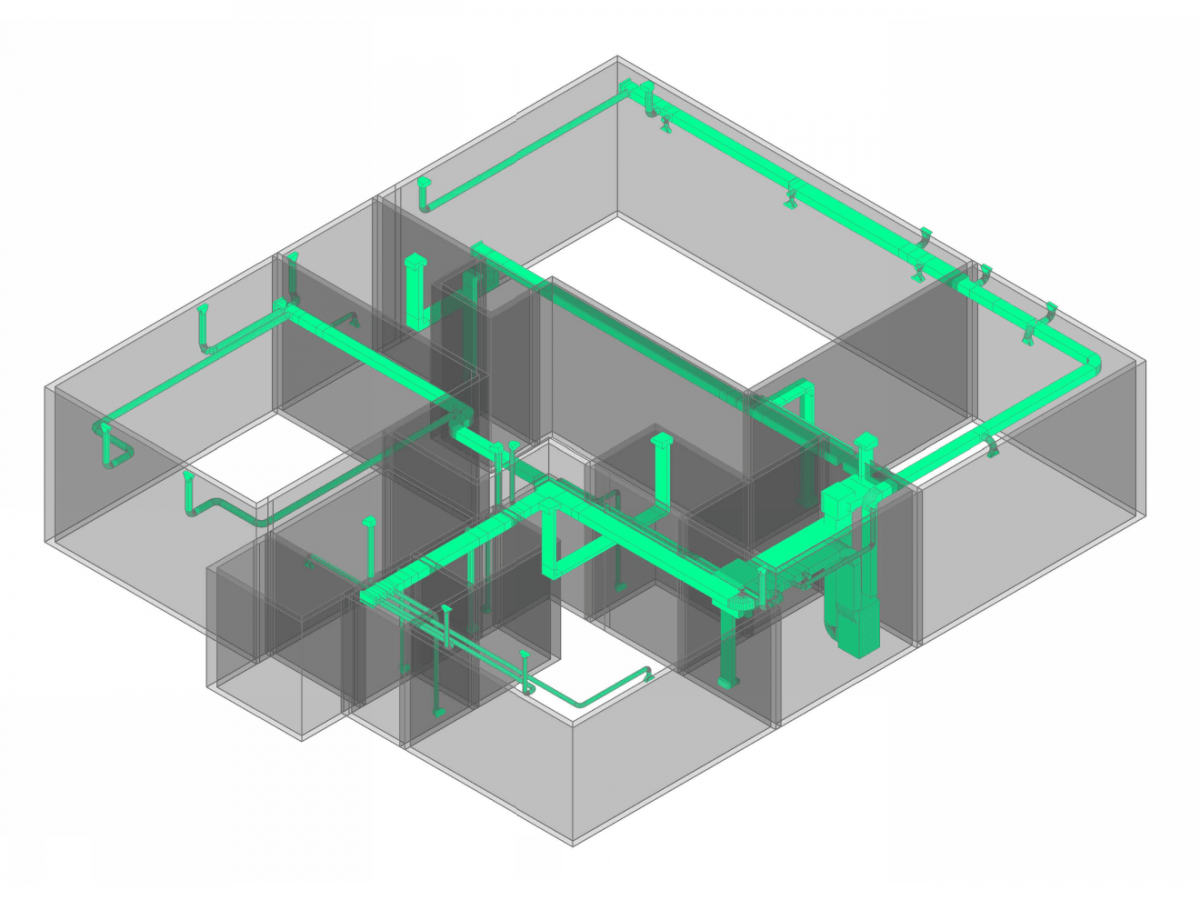 Residential HVAC Design Projects | Thermond Engineering