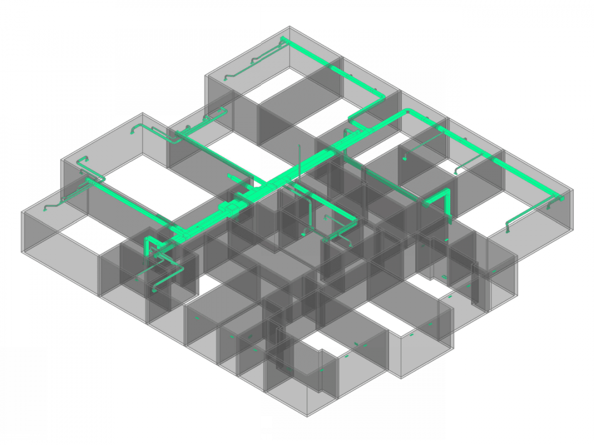 Residential HVAC Design Projects | Thermond Engineering